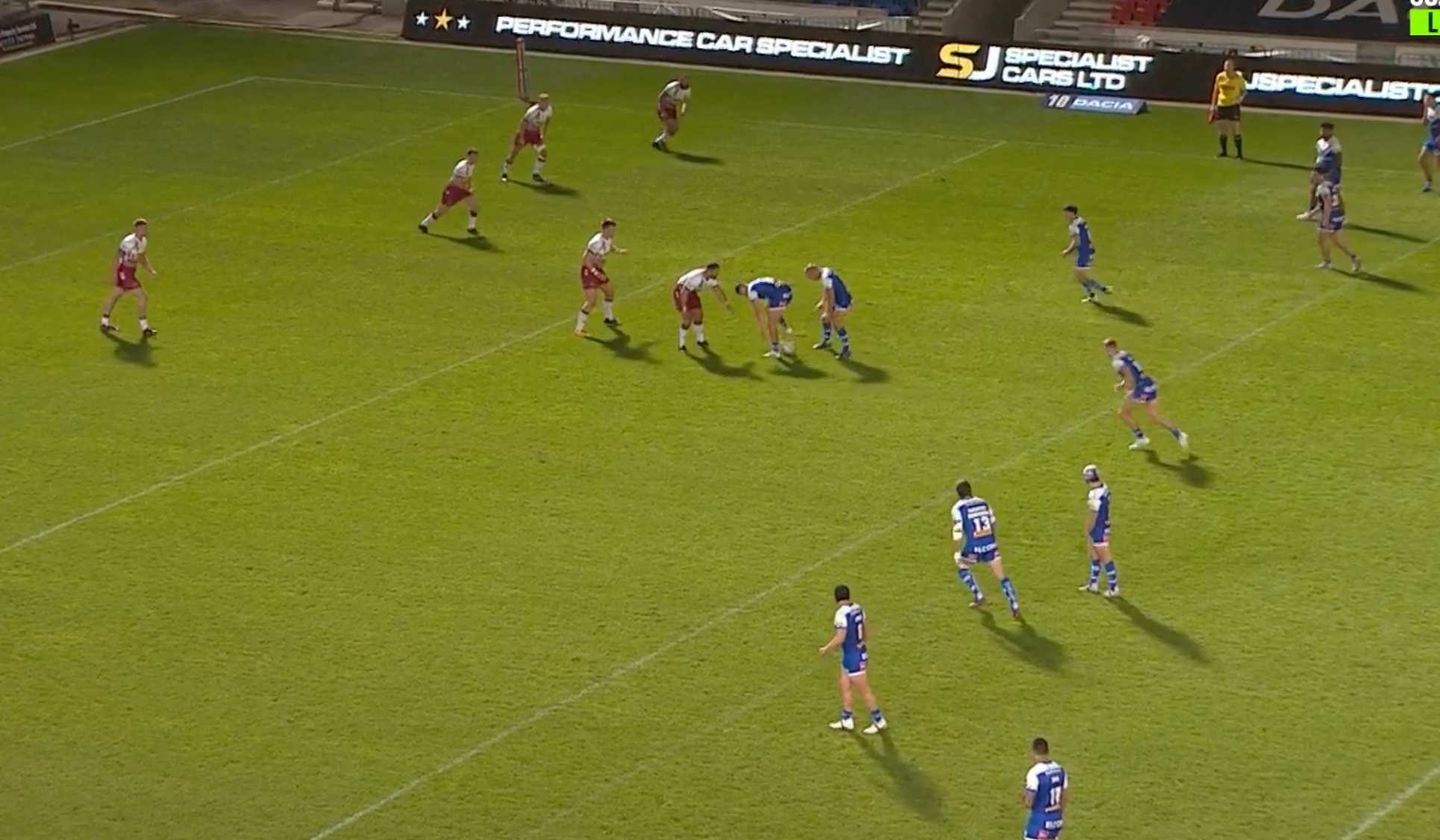 Some say the NRL scrum is broken and fading. One premiership contender ...