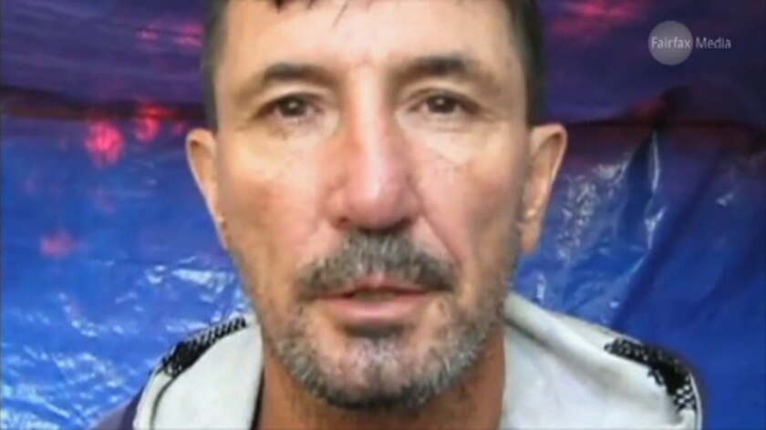 Australian hostage pleads for his life - ABC News