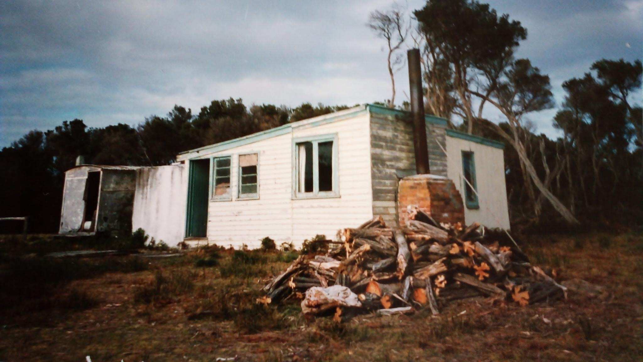 From a glorified tent to a reason for pride, Tasmanian shacks have had ...