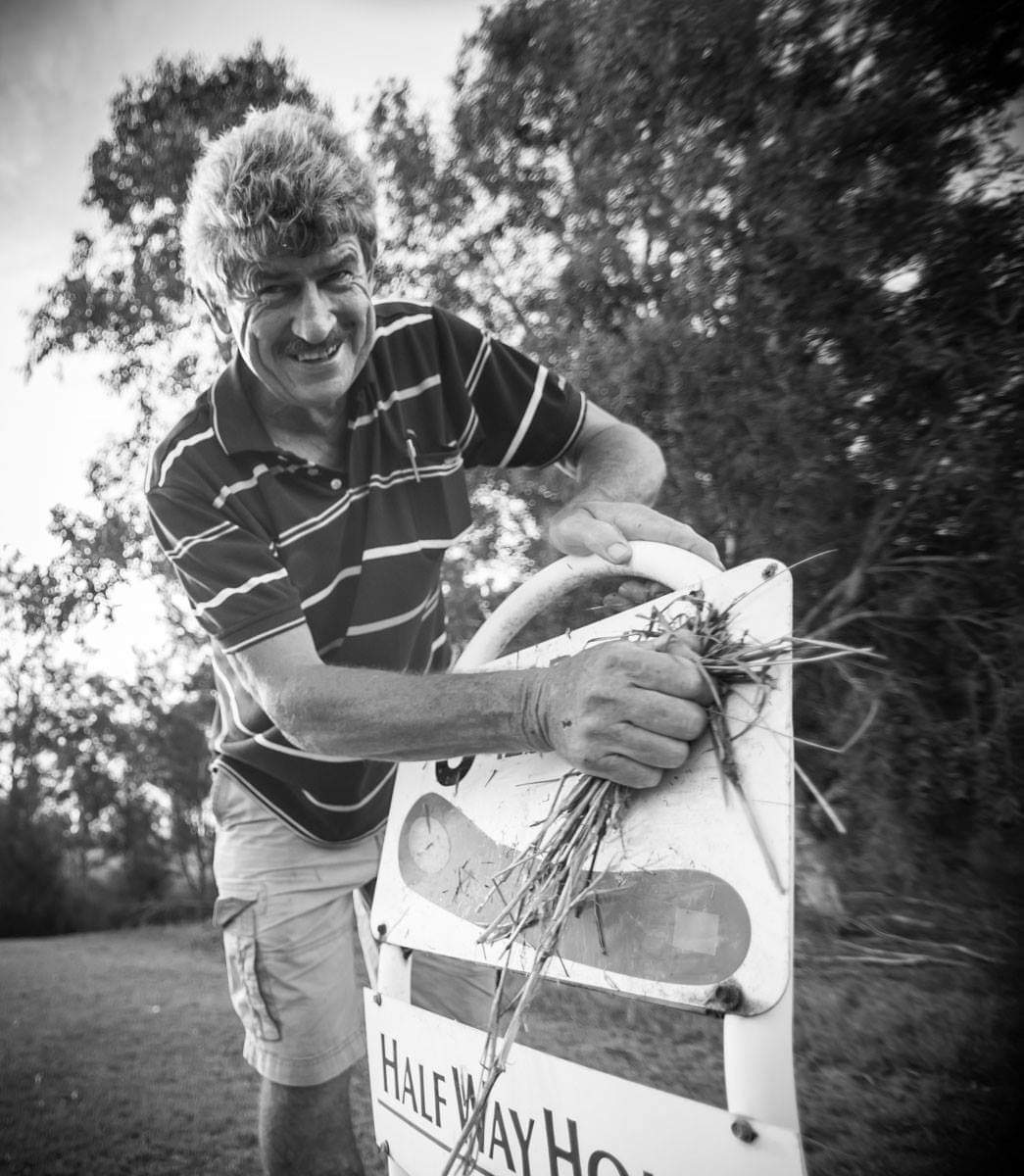 Death of Fraser Coast Craignish Country Club owner Gregory Harding ...