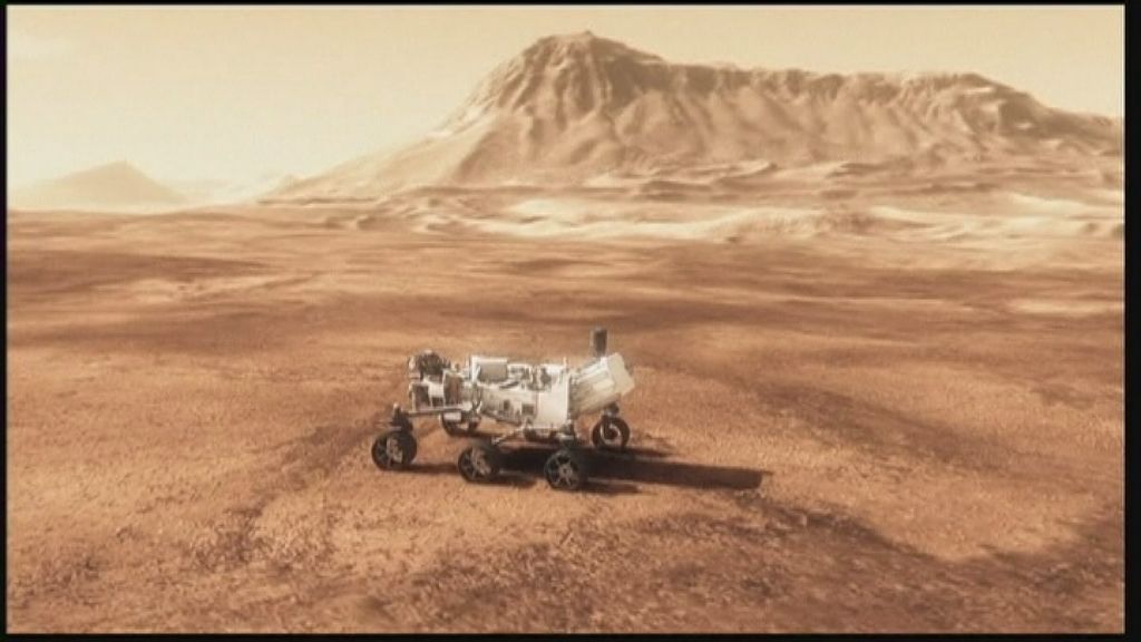 NASA prepares for landmark Mars landing - ABC News