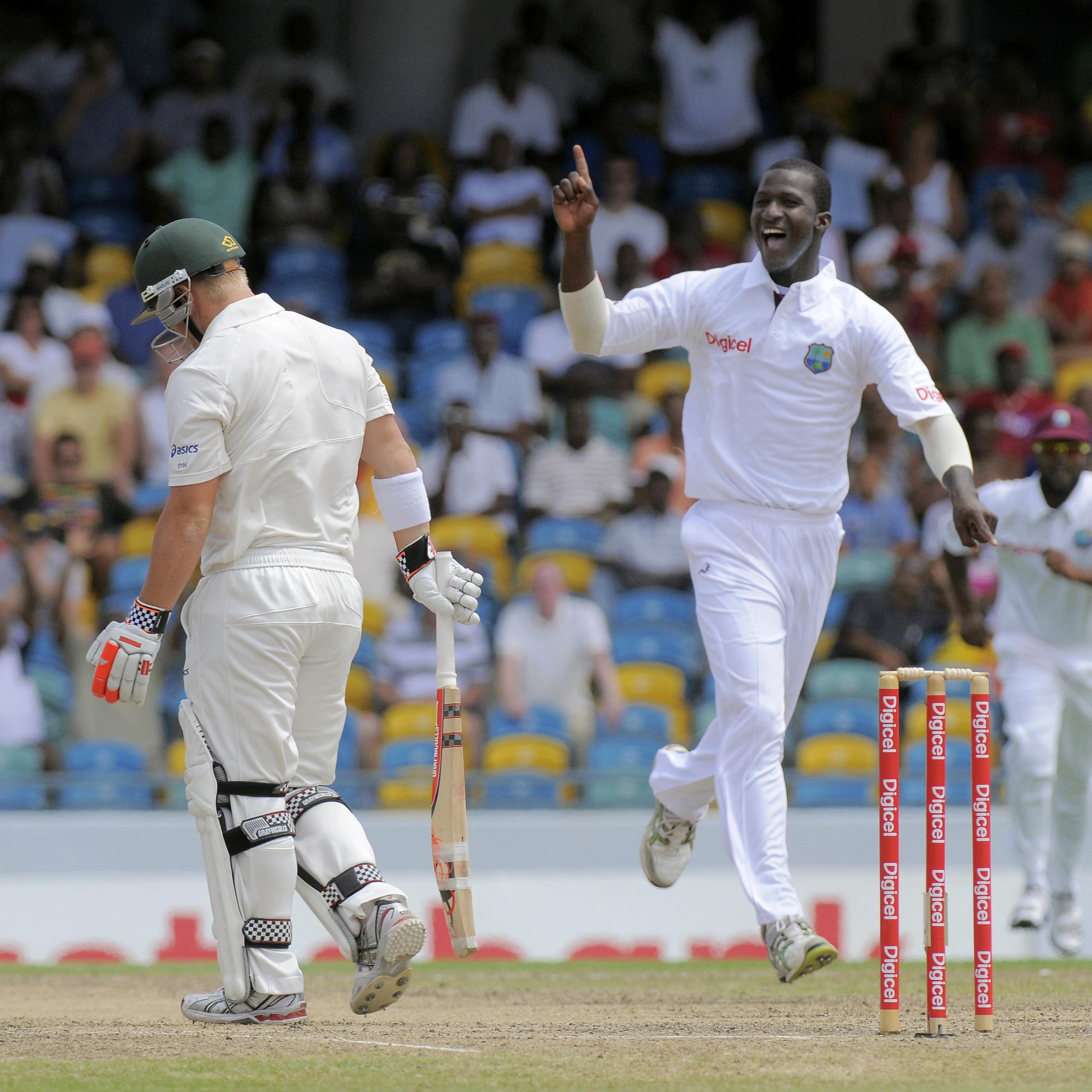 Darren Sammy quits Test cricket as Denesh Ramdin takes over as West ...
