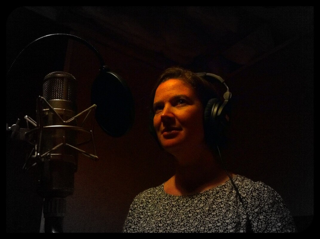 Kate Burke's open tuning - ABC listen