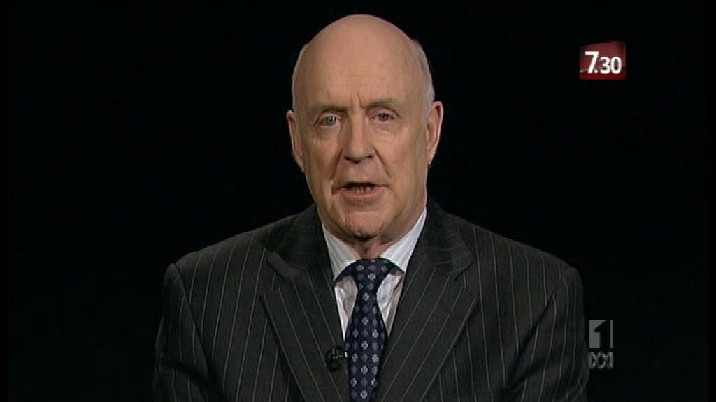 John Clarke and Bryan Dawe - ABC News