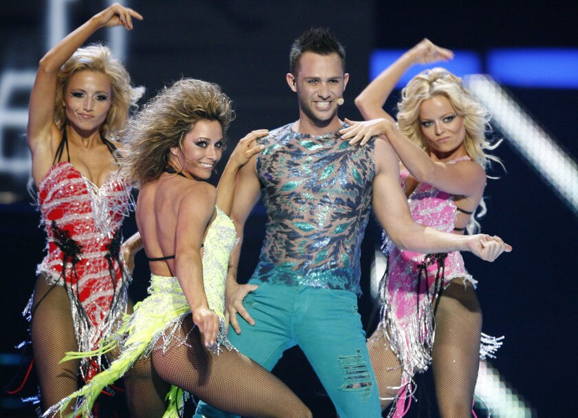 Proud Russia hosts Eurovision extravaganza - ABC News