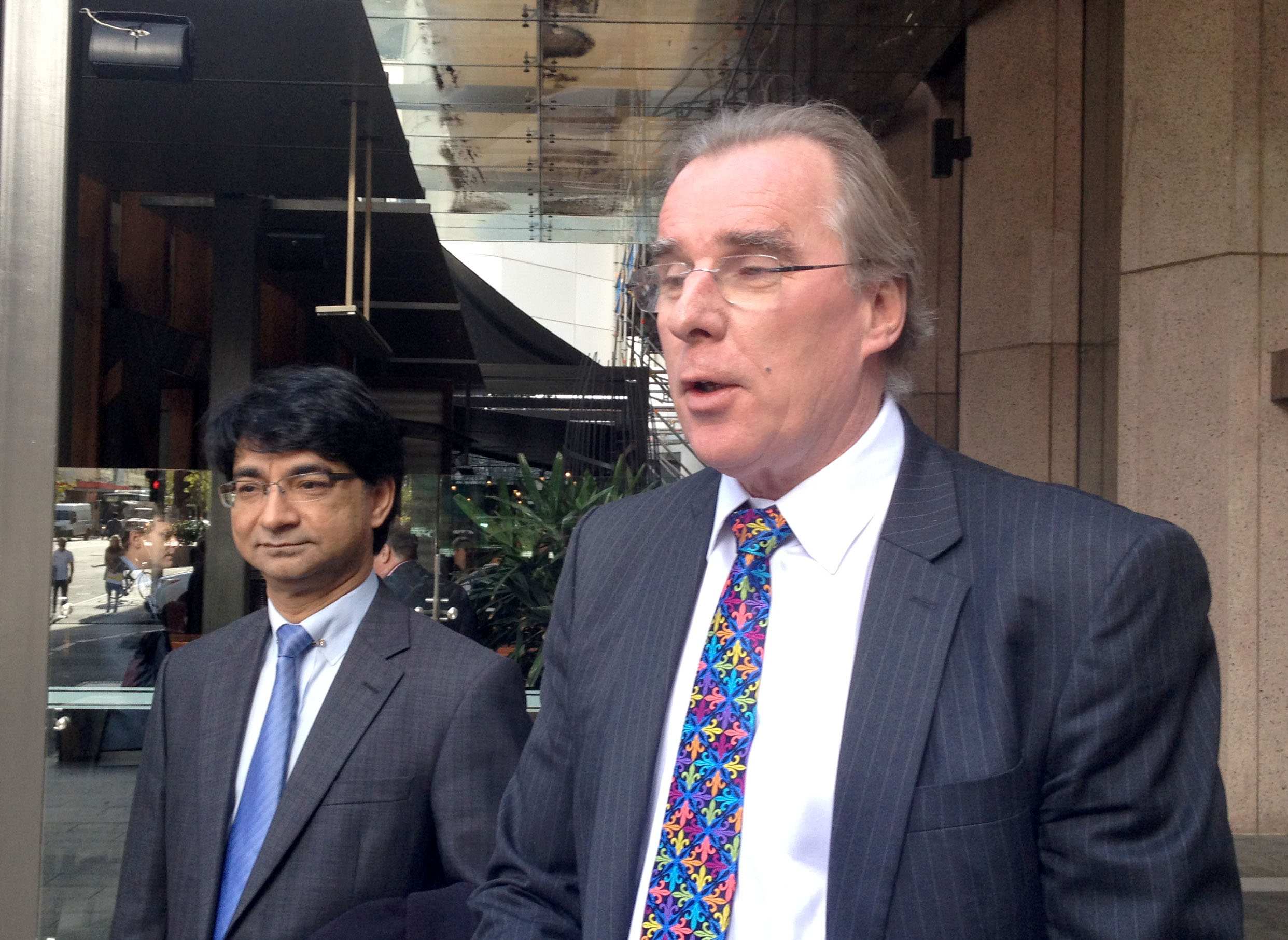 Perth barrister Lloyd Rayney given more time to serve writ in ...