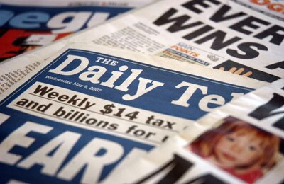 Jonathan Holmes - ABC News