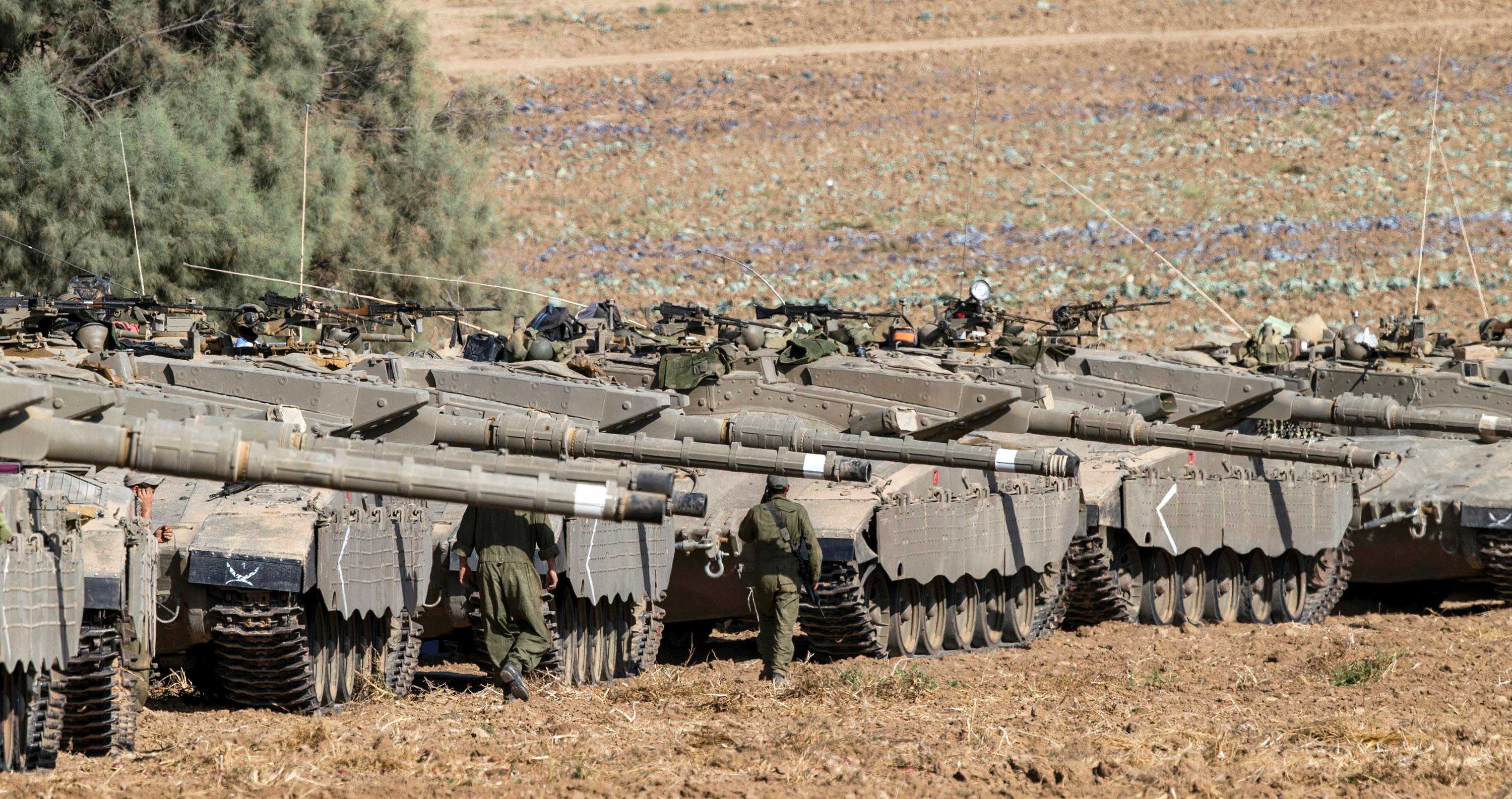 Israel and US sign $US38 billion military aid package to upgrade ...