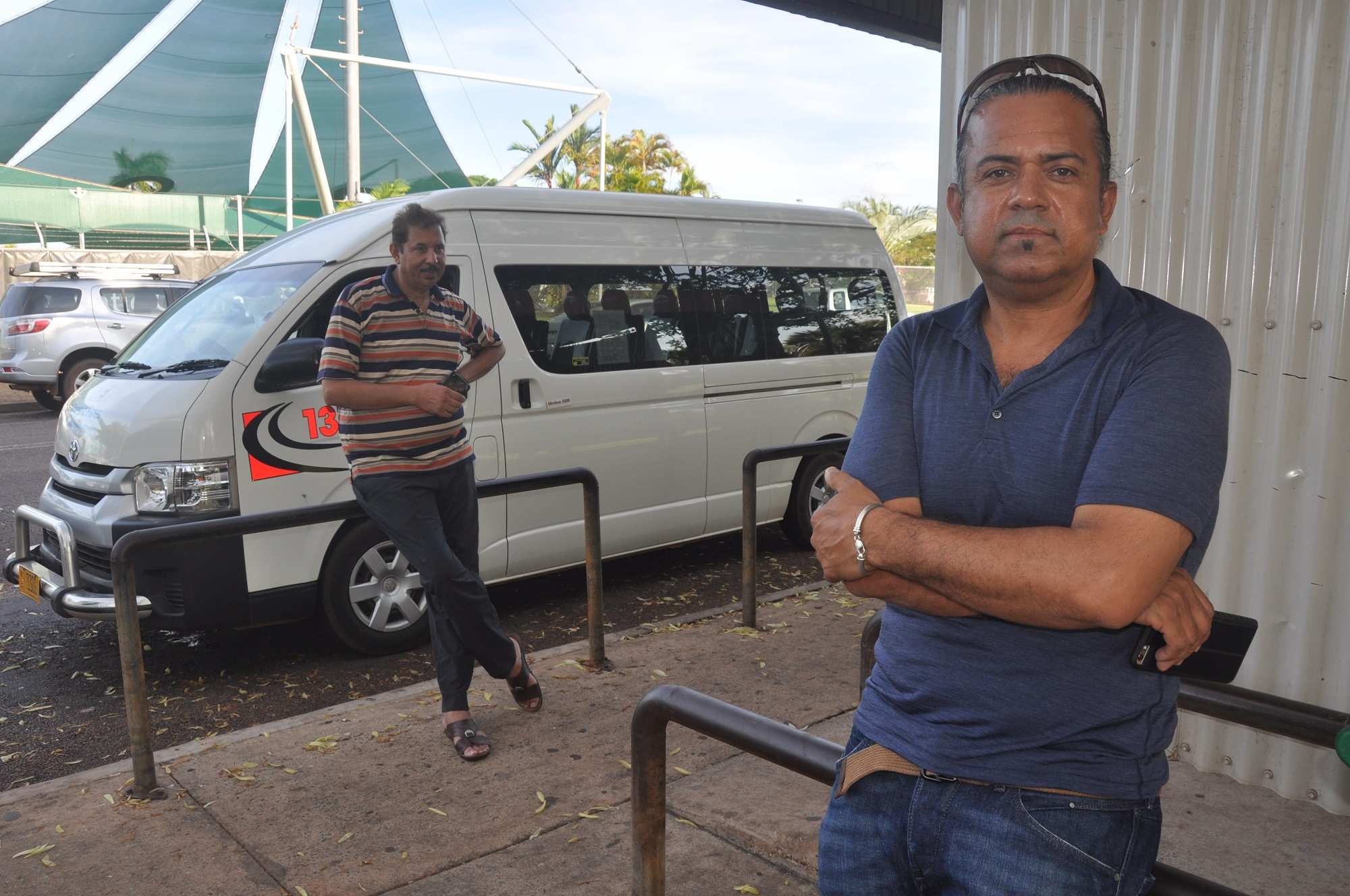 Attacked Iraqi cab driver fears for life amid ongoing Outback Northern ...