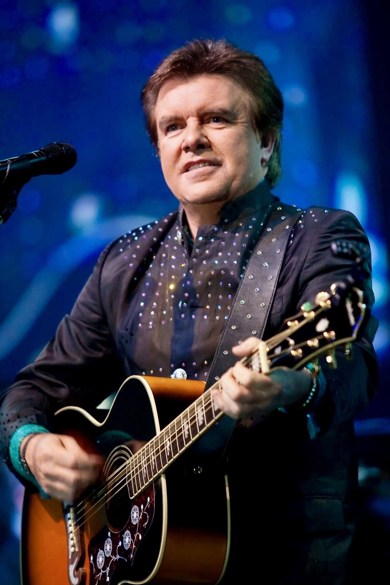 Saturday profile: Singer Peter Byrne - ABC listen