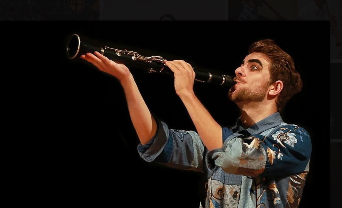 Virtuosic clarinettist and collaborator Oliver Shermacher - ABC listen