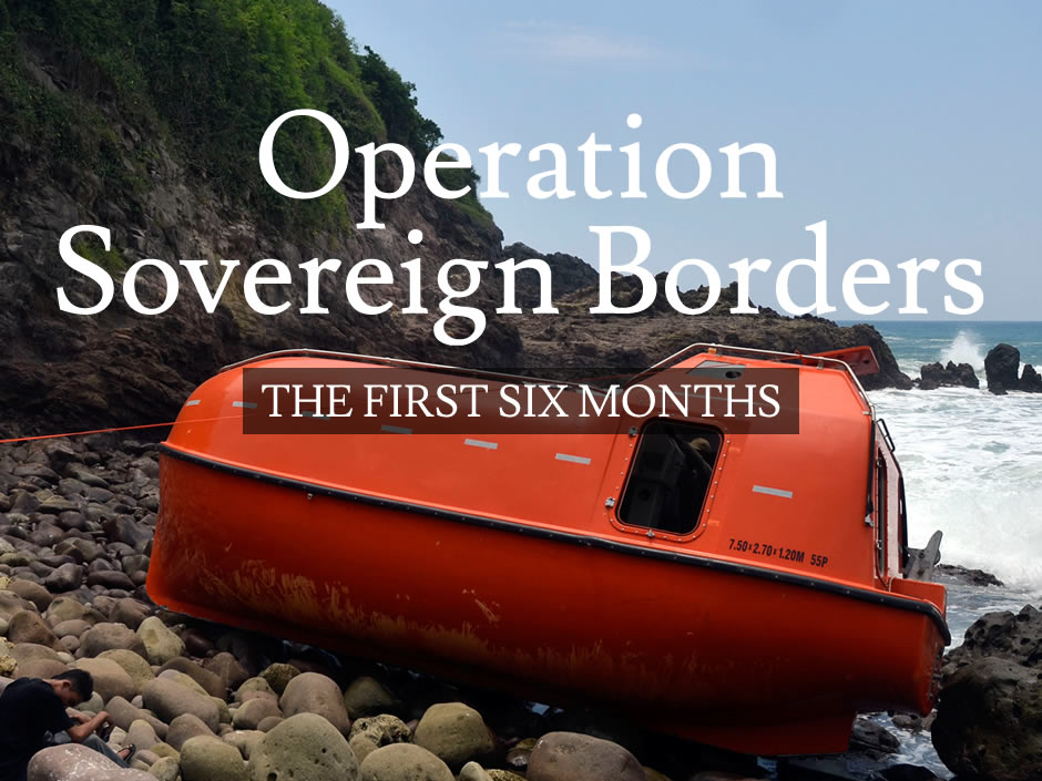 2014: The year in interactive, data and visual journalism - ABC News