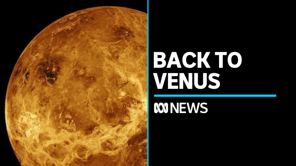 NASA to return to Earth's twin planet: Venus - ABC News