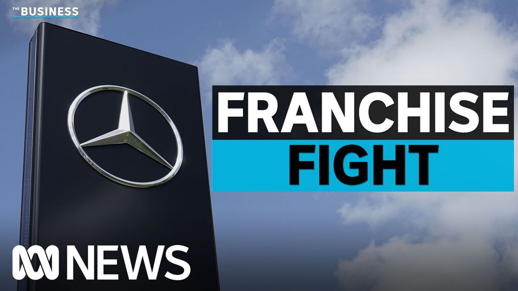 The Business : ABC iview