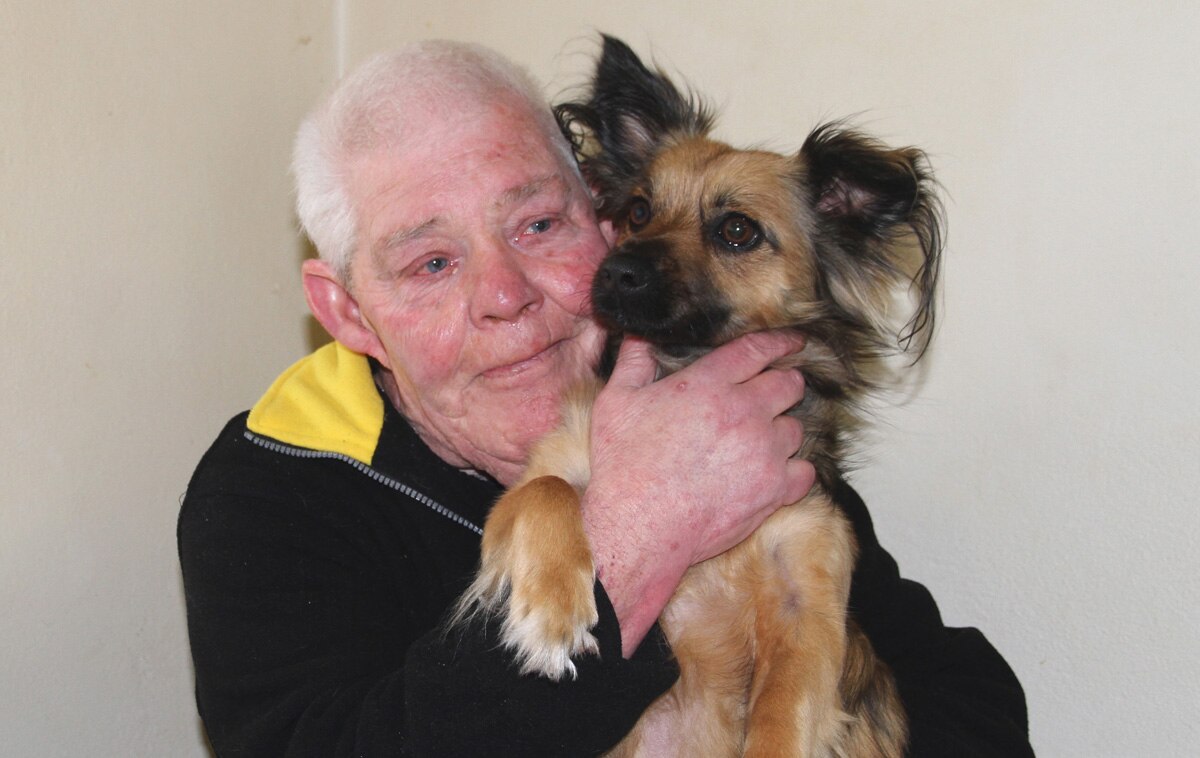 National Homelessness Week: Snowy looks back on 40 tough years on the ...