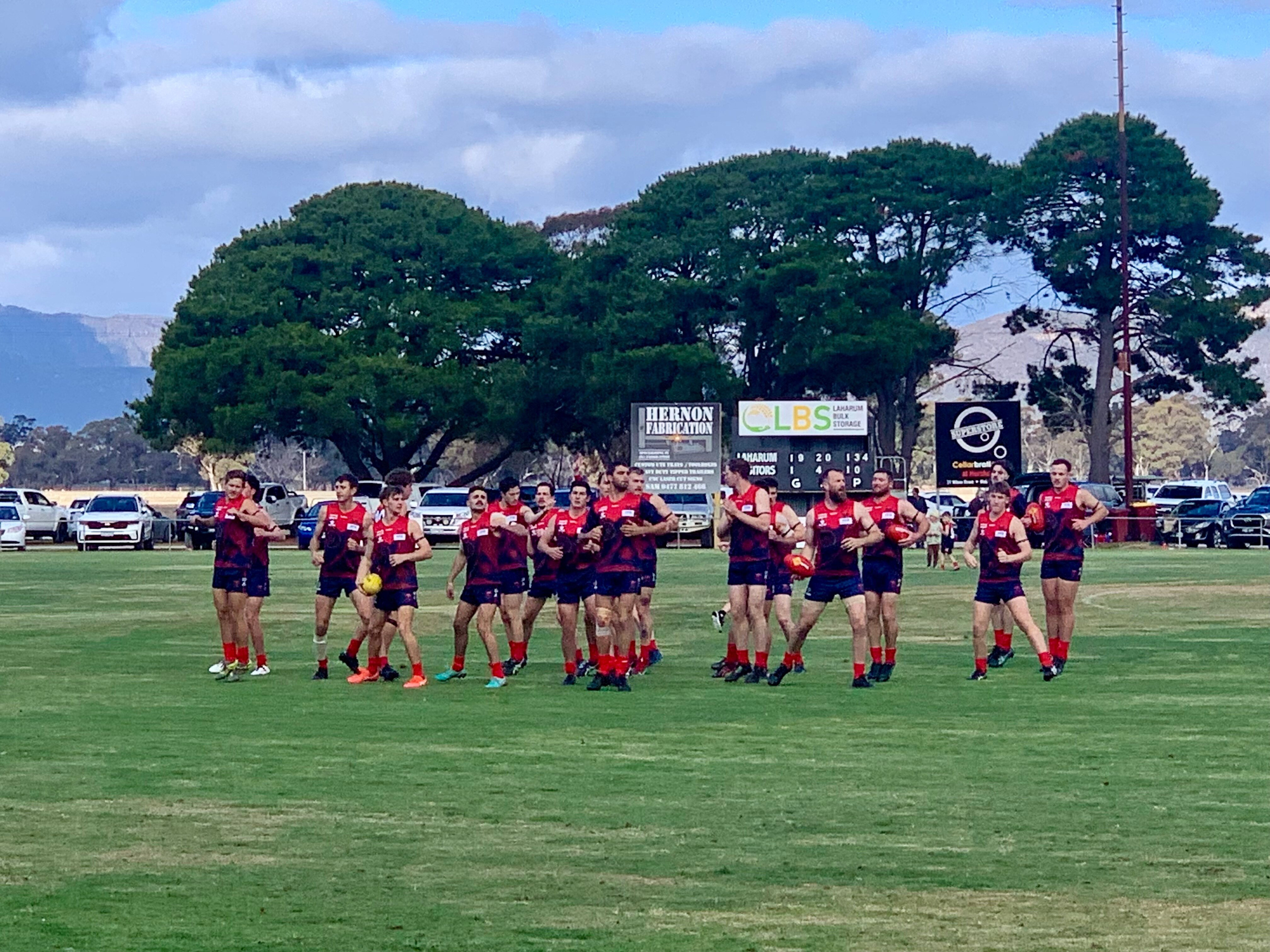 What's happening in the local leagues with country footy enthusiast ...