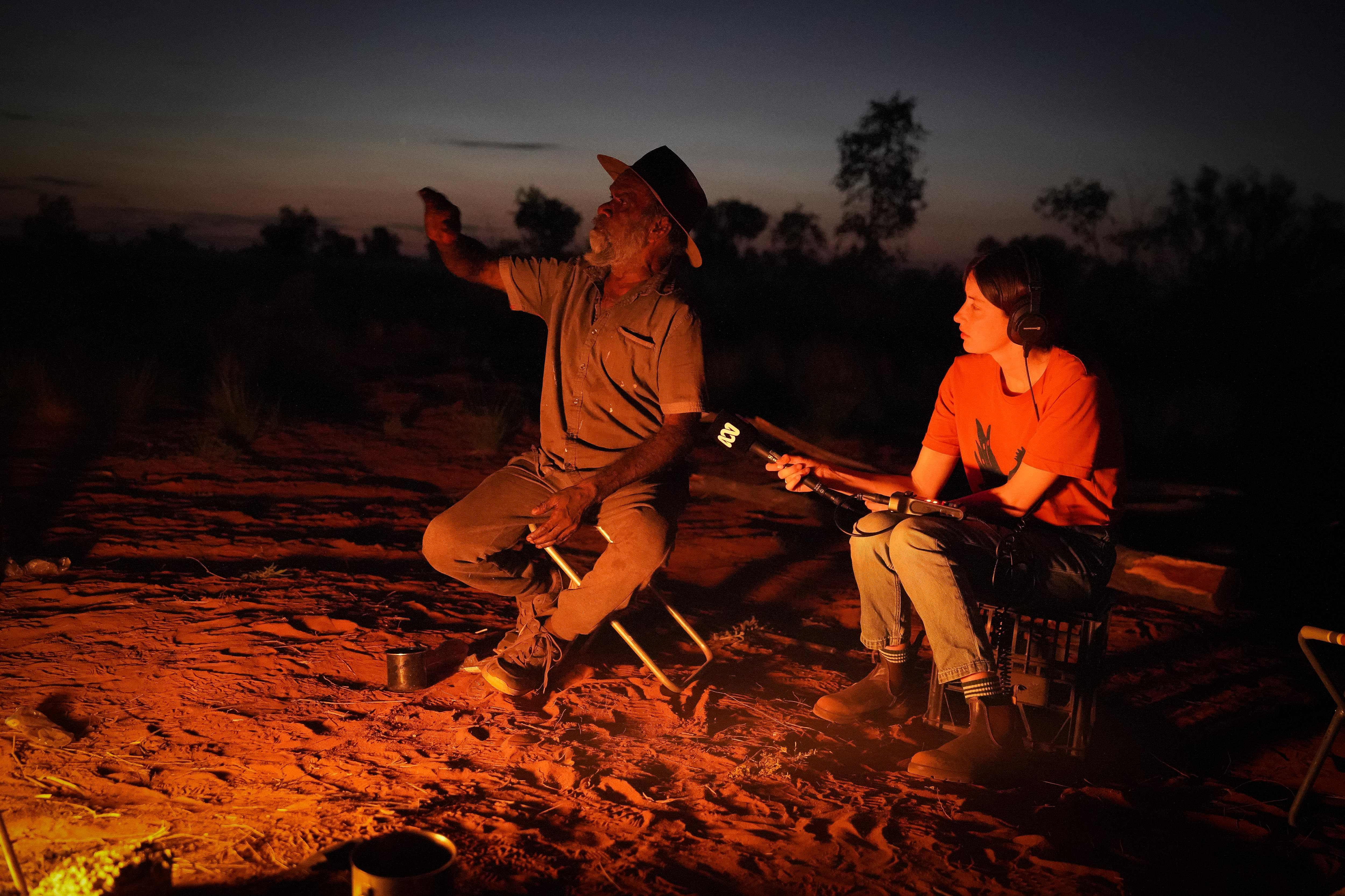 ABC's Allison, Martin Share NT Journalist of Year Honors | Mirage News