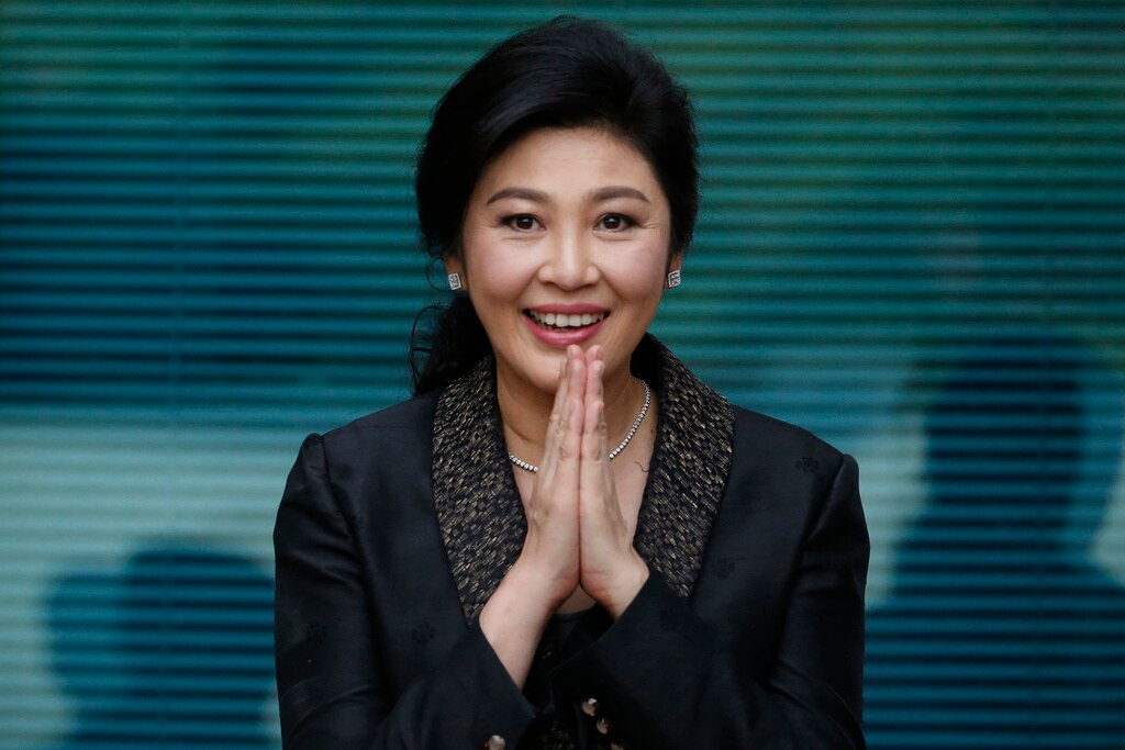 Former Thai prime minister Yingluck Shinawatra acquitted of mishandling government funds - ABC News