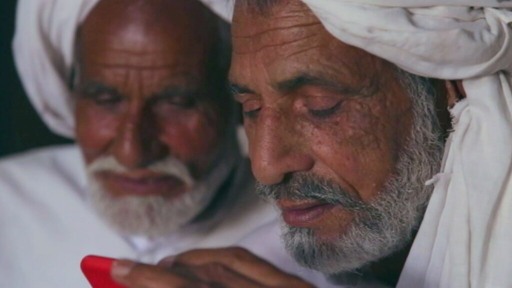 An Indian woman's last wish to see her Pakistani brothers once more ...