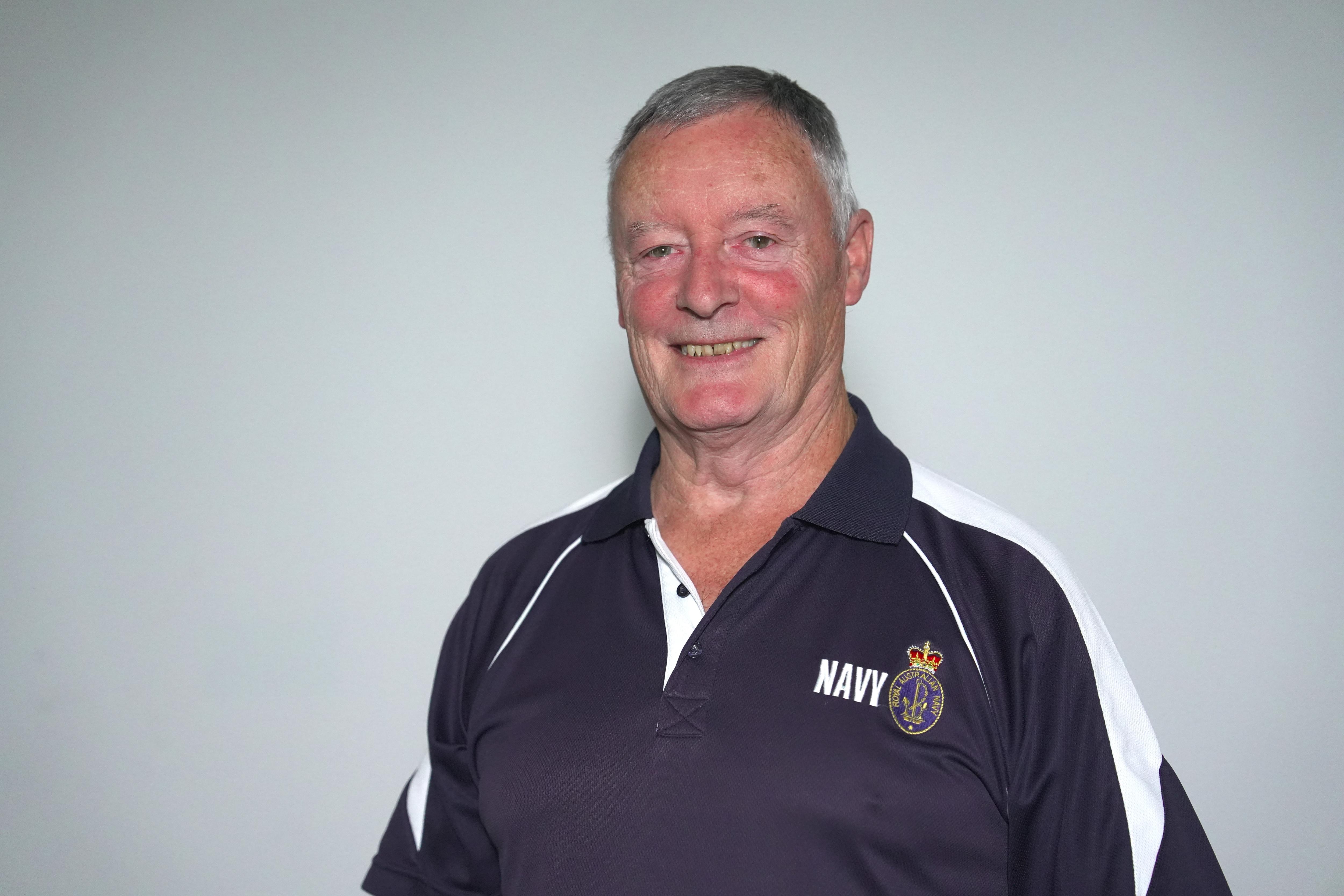 Meet ABC Canberra Community Spirit Award finalist: Colin Greef - ABC listen