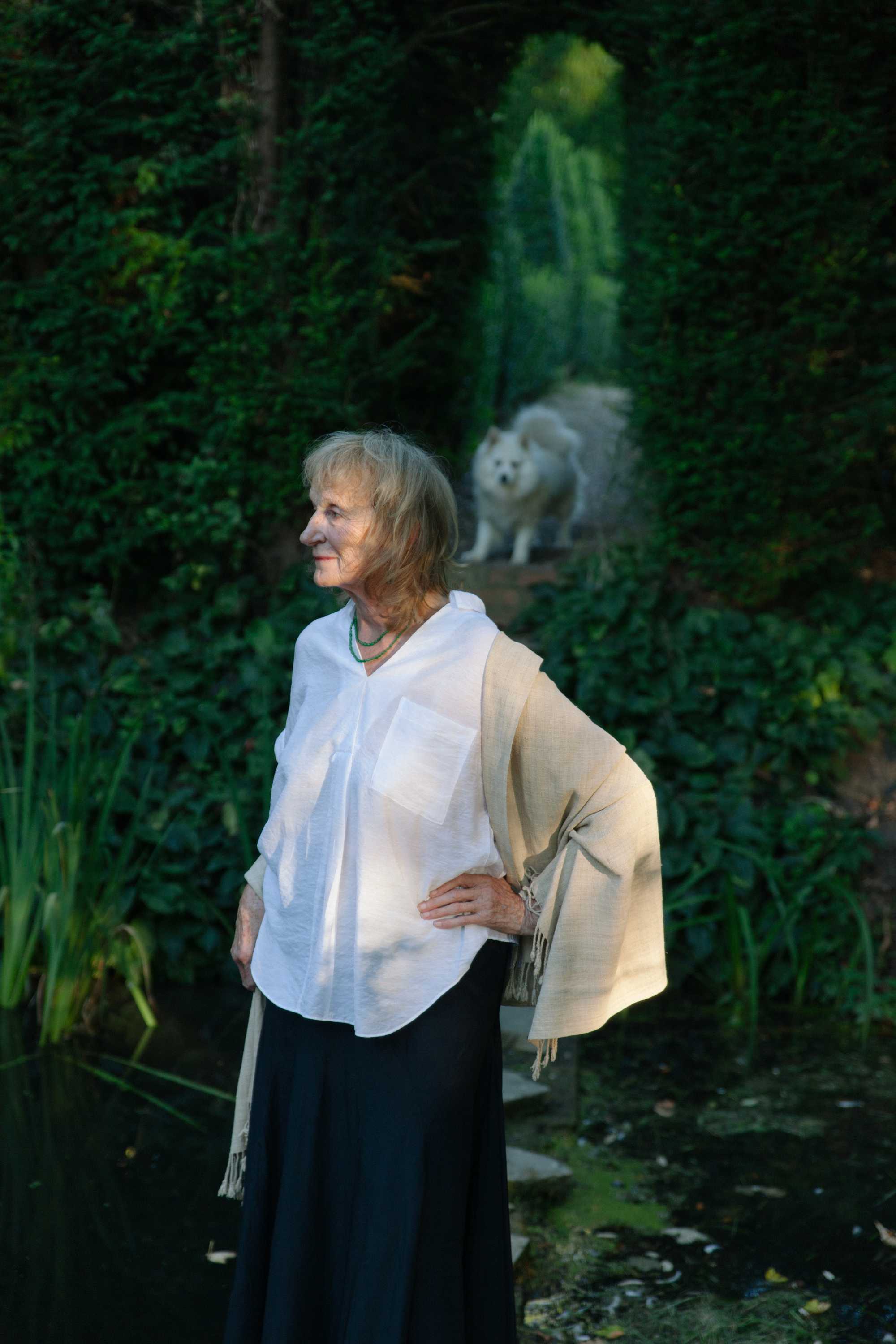 Amanda Feilding has spent 54 years experimenting with psychedelics ...