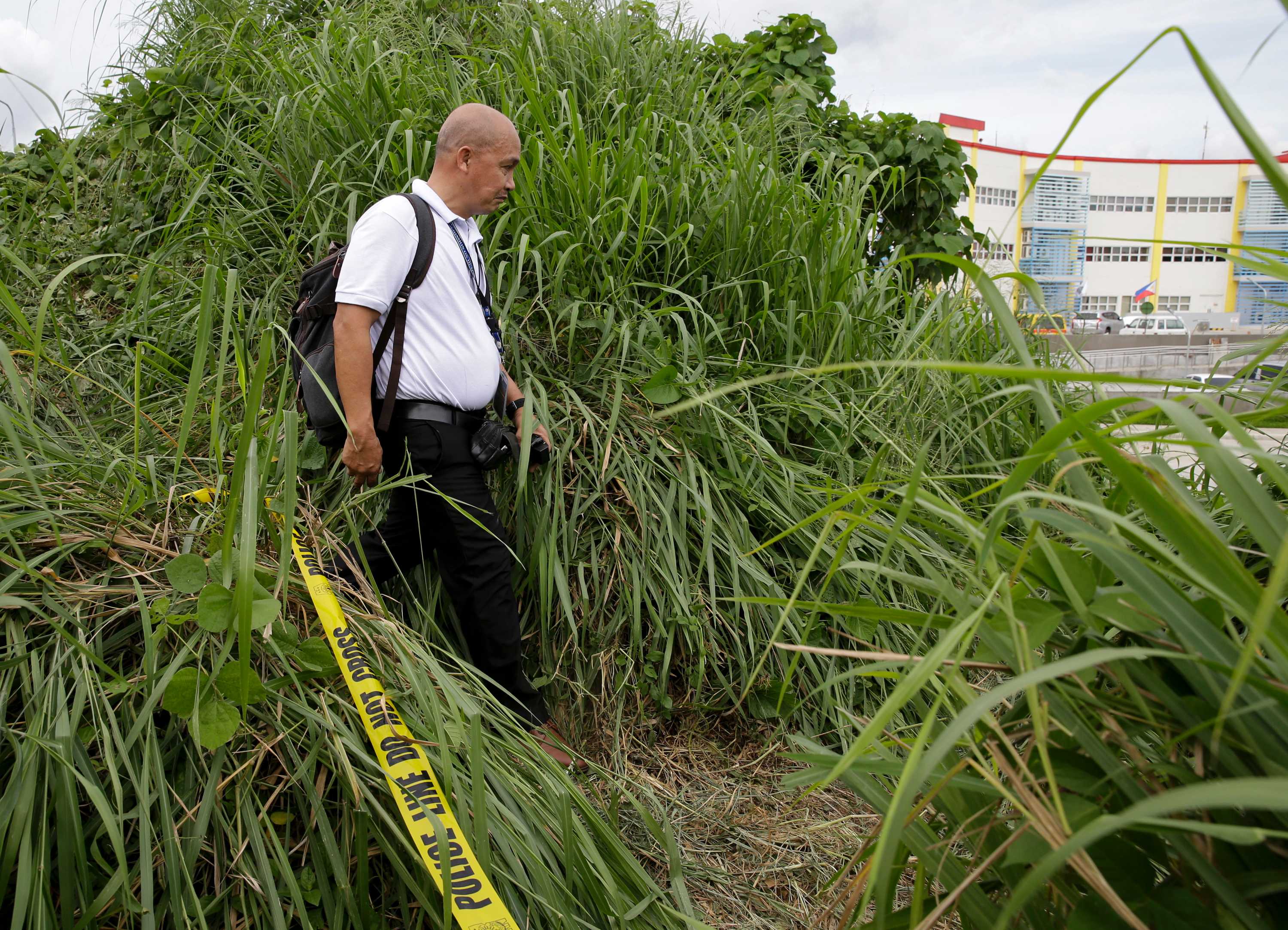 Philippine Mayor Antonio Halili, who held drugs war 'walks of shame ...