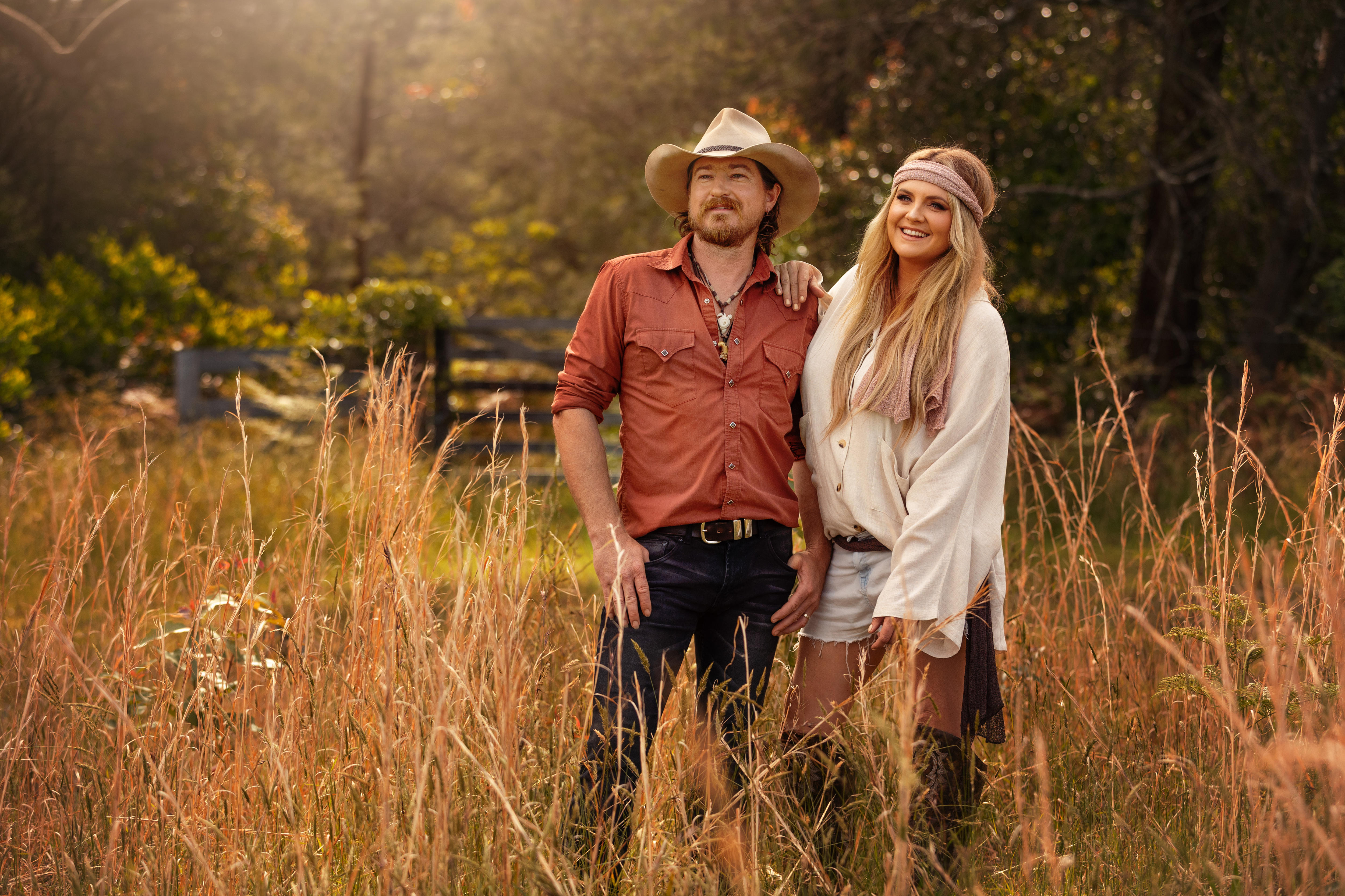 Adam Eckersley and Brooke McClymont on real life and real love - ABC Radio