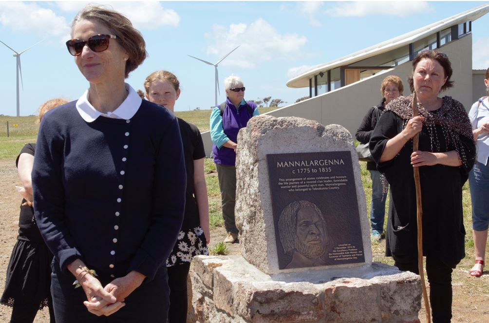 Australia Day: Tasmania's Governor Kate Warner urges date change debate ...