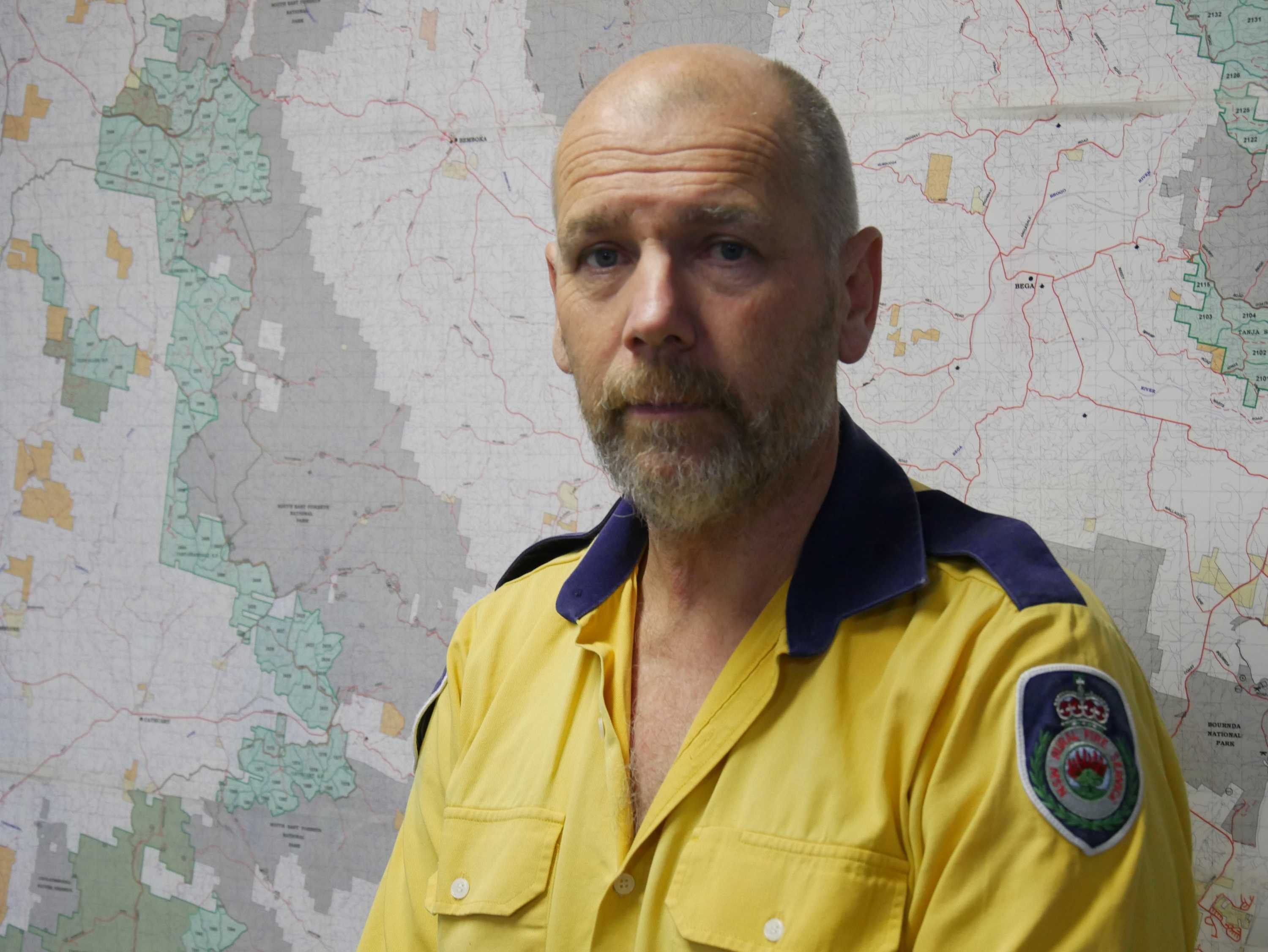 Tathra RFS benefits as 8,000 new recruits join NSW Rural Fire Service ...