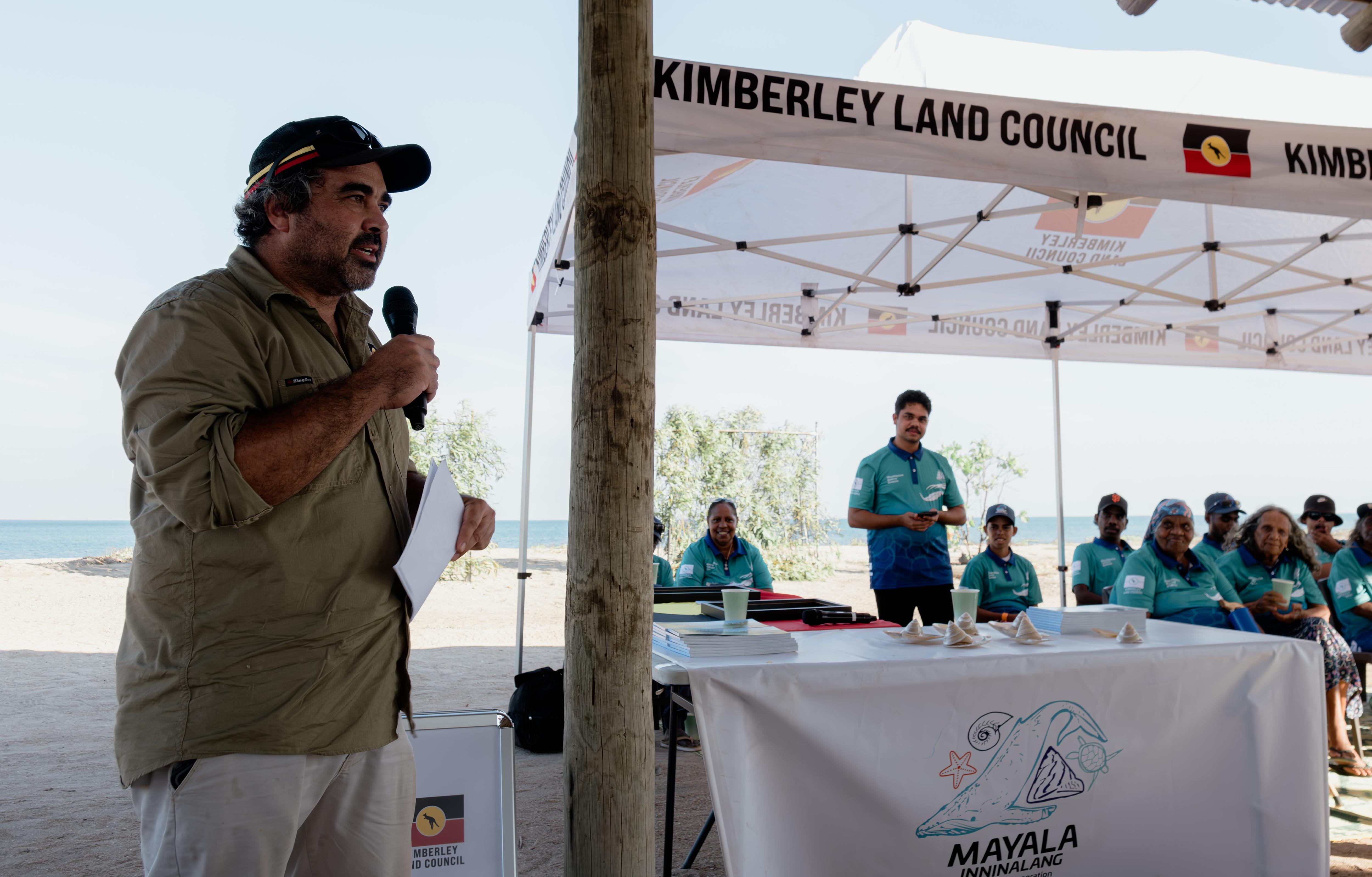 Mayala country traditional owners celebrate new Indigenous Protected ...
