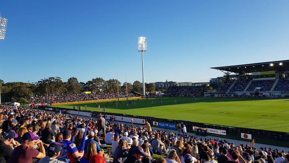 Sunshine Coast Stadium to reduce crowds amid concerns over lack of ...