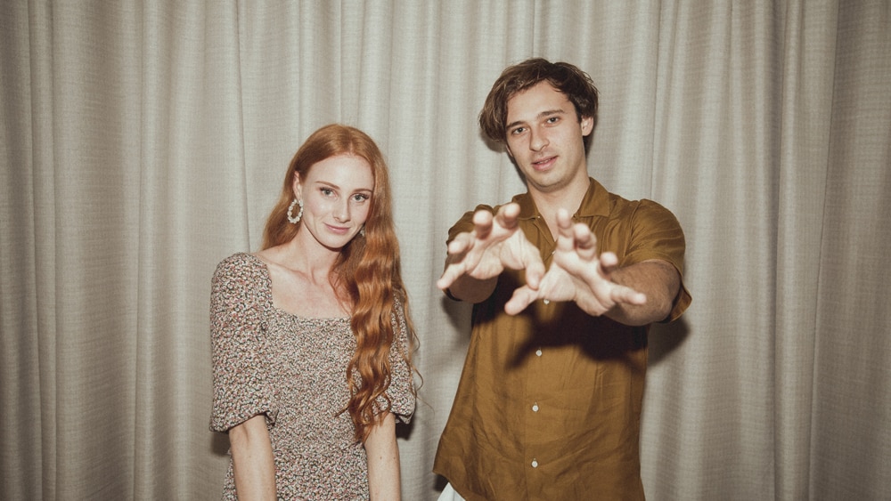 Flume and Vera Blue join forces for glitchy new single ‘Rushing Back ...