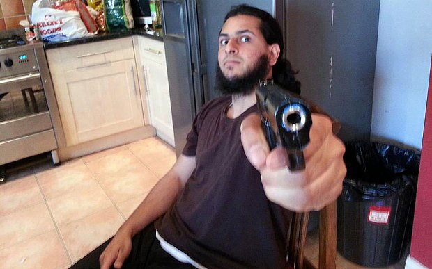 How former Islamic extremist Haseeb Hamayoon had his…