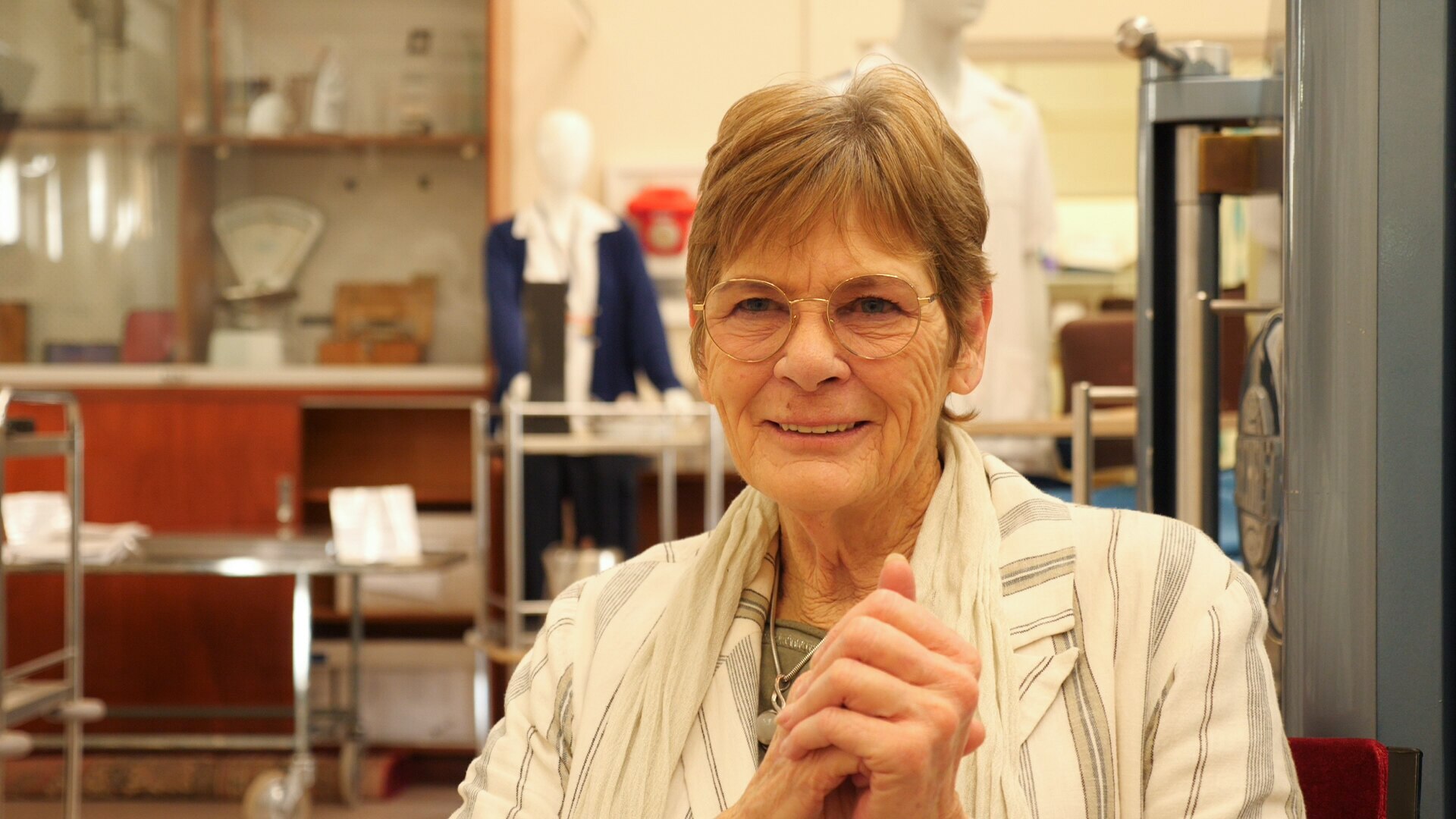 Fremantle's hospital museum keeps vibrant social history alive - ABC News