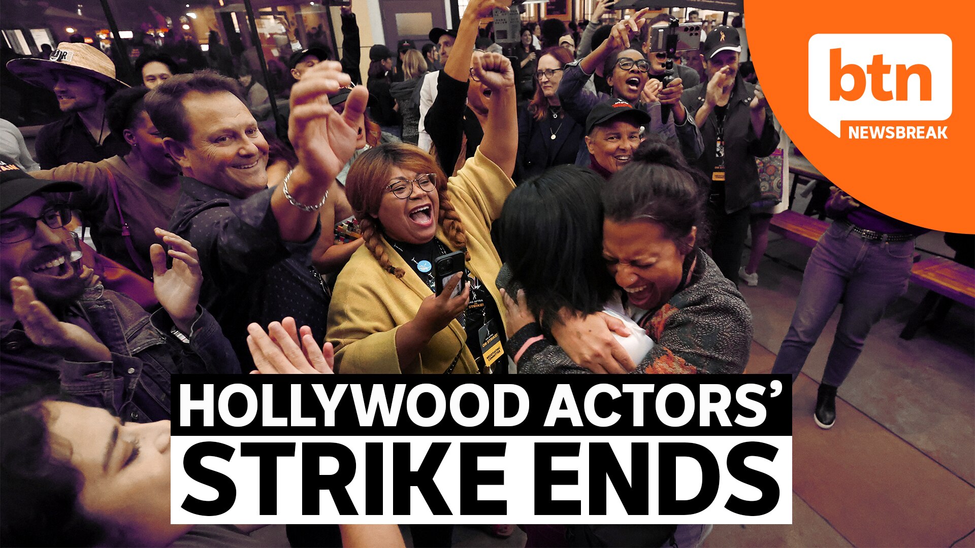 BTN Newsbreak 10/11/2023 - Behind The News