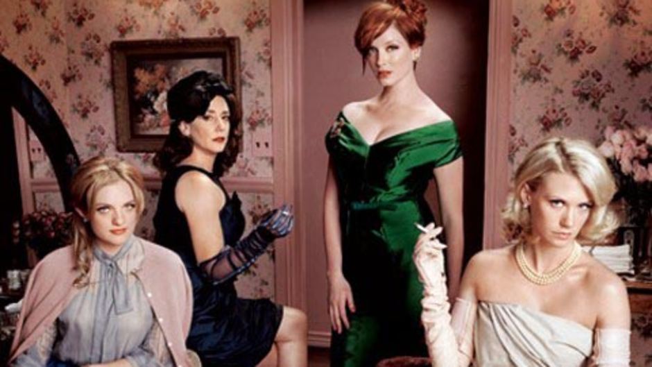 Mad Men - The Exhibition, New York's Museum of the Moving Image - ABC ...