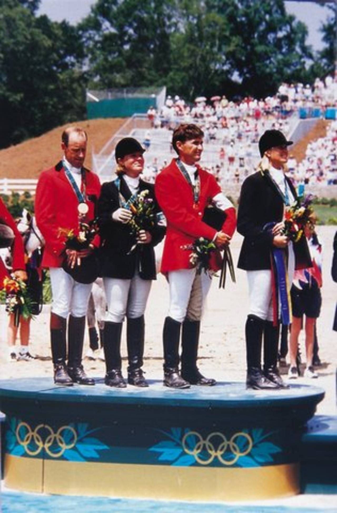 Gillian Rolton honoured at Australian International Three Day Event ...