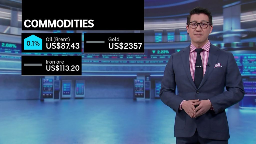 Friday Finance with David Chau - ABC News