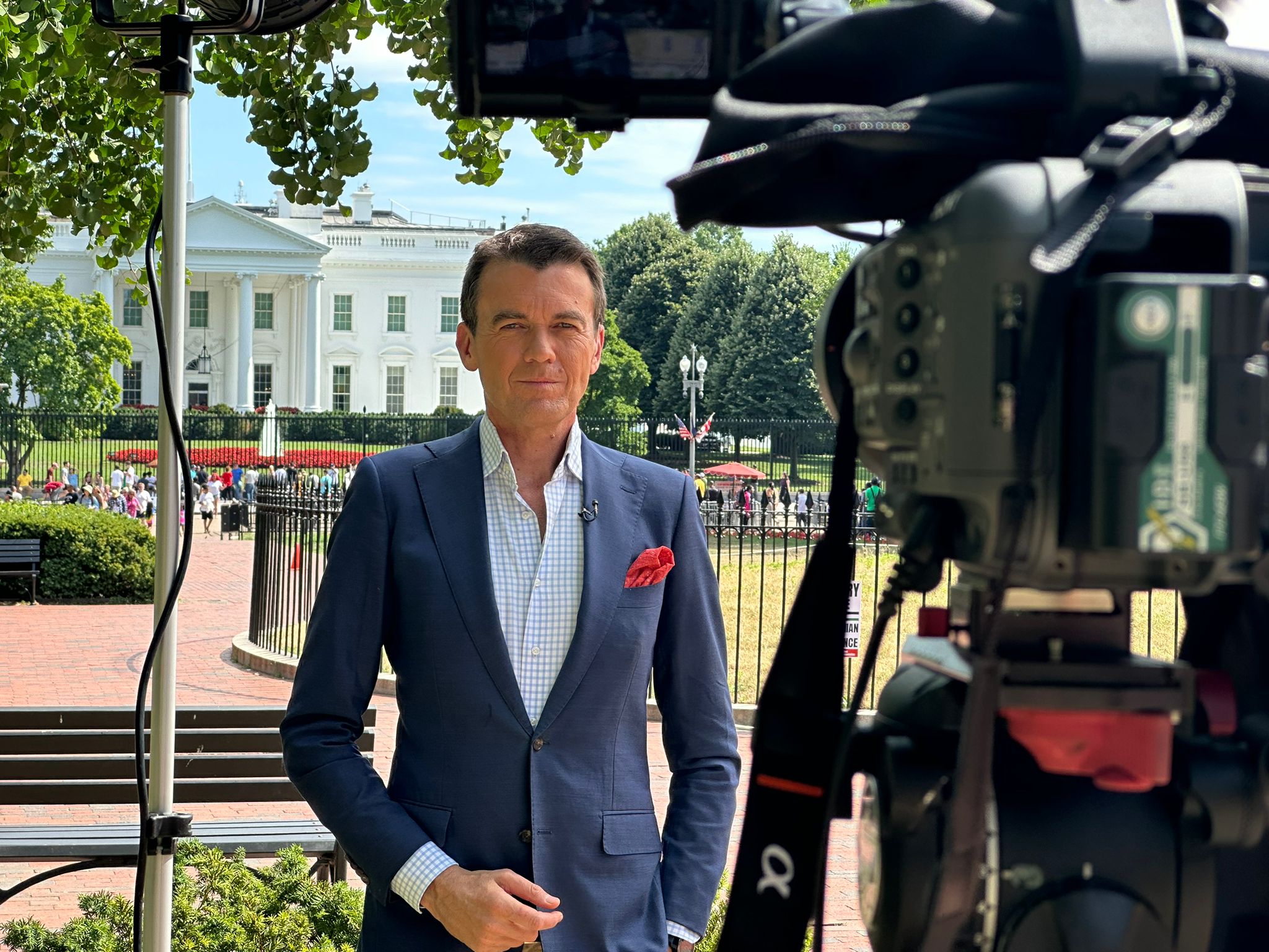 Michael Rowland - ABC News