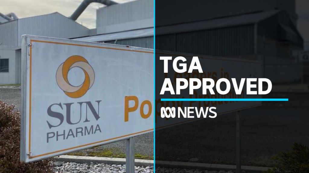 TGA approves hundreds of drugs from questionable producer - ABC News