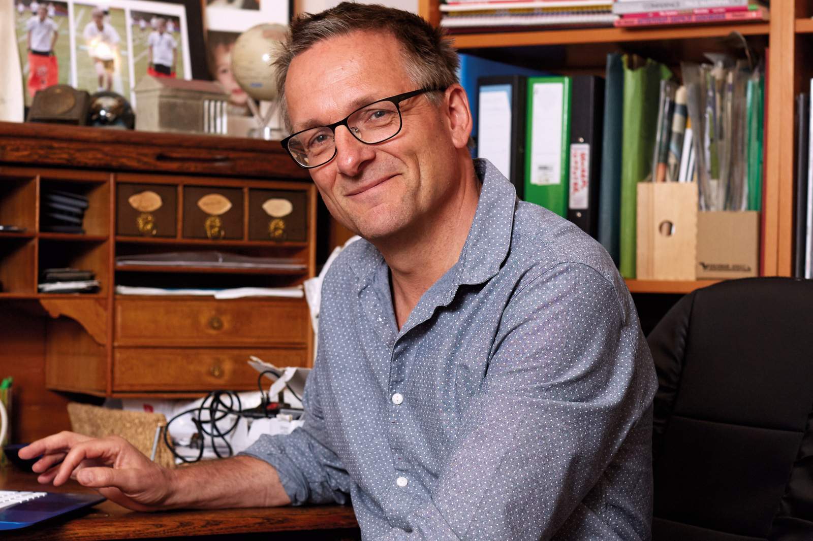 Remembering Michael Mosley - ABC listen