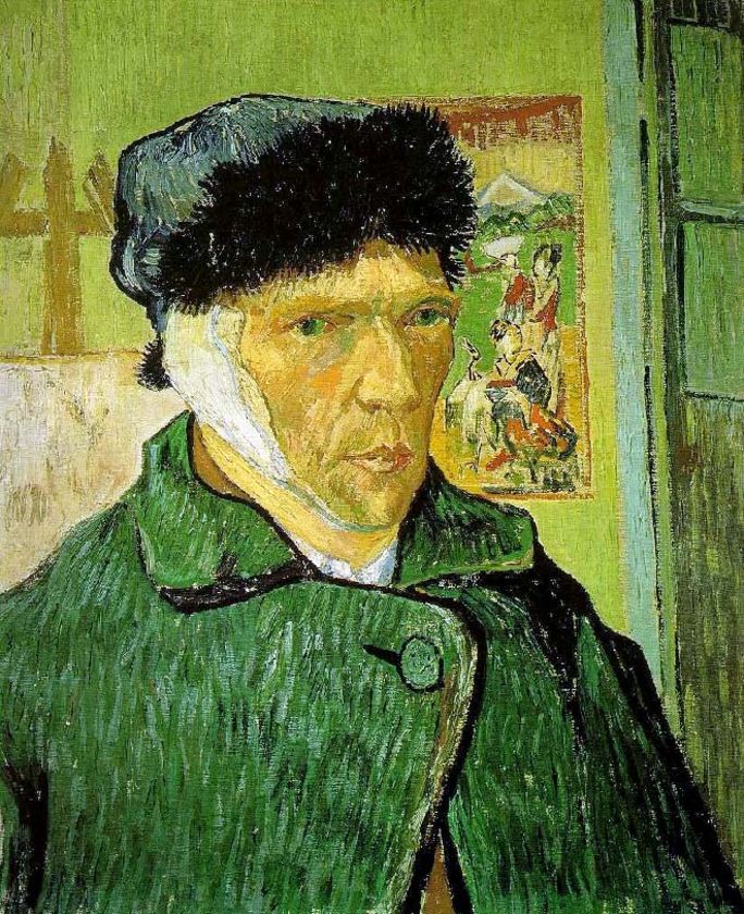 Who sliced off Van Gogh's ear? - ABC News