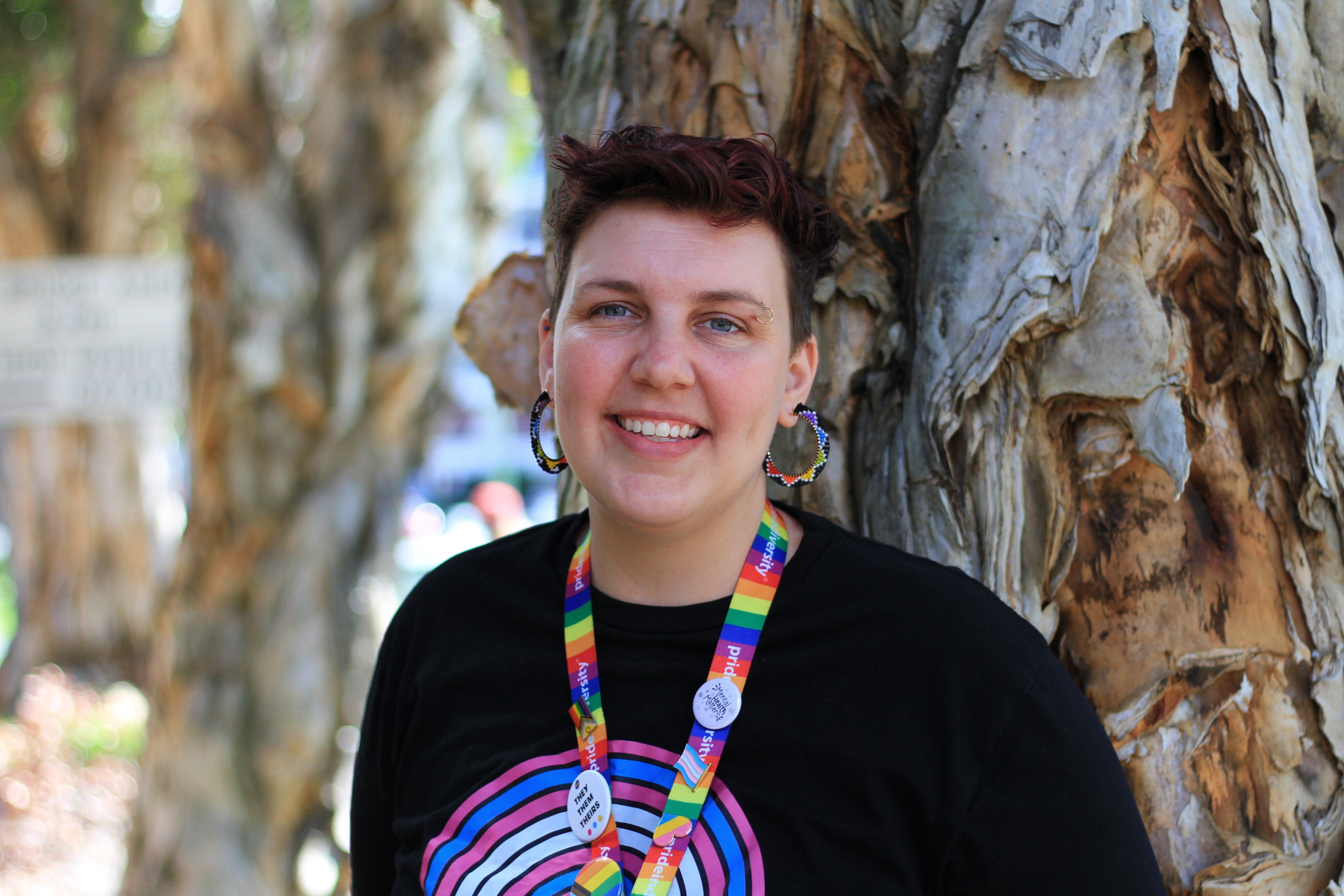 Proud of what makes me different - ABC listen