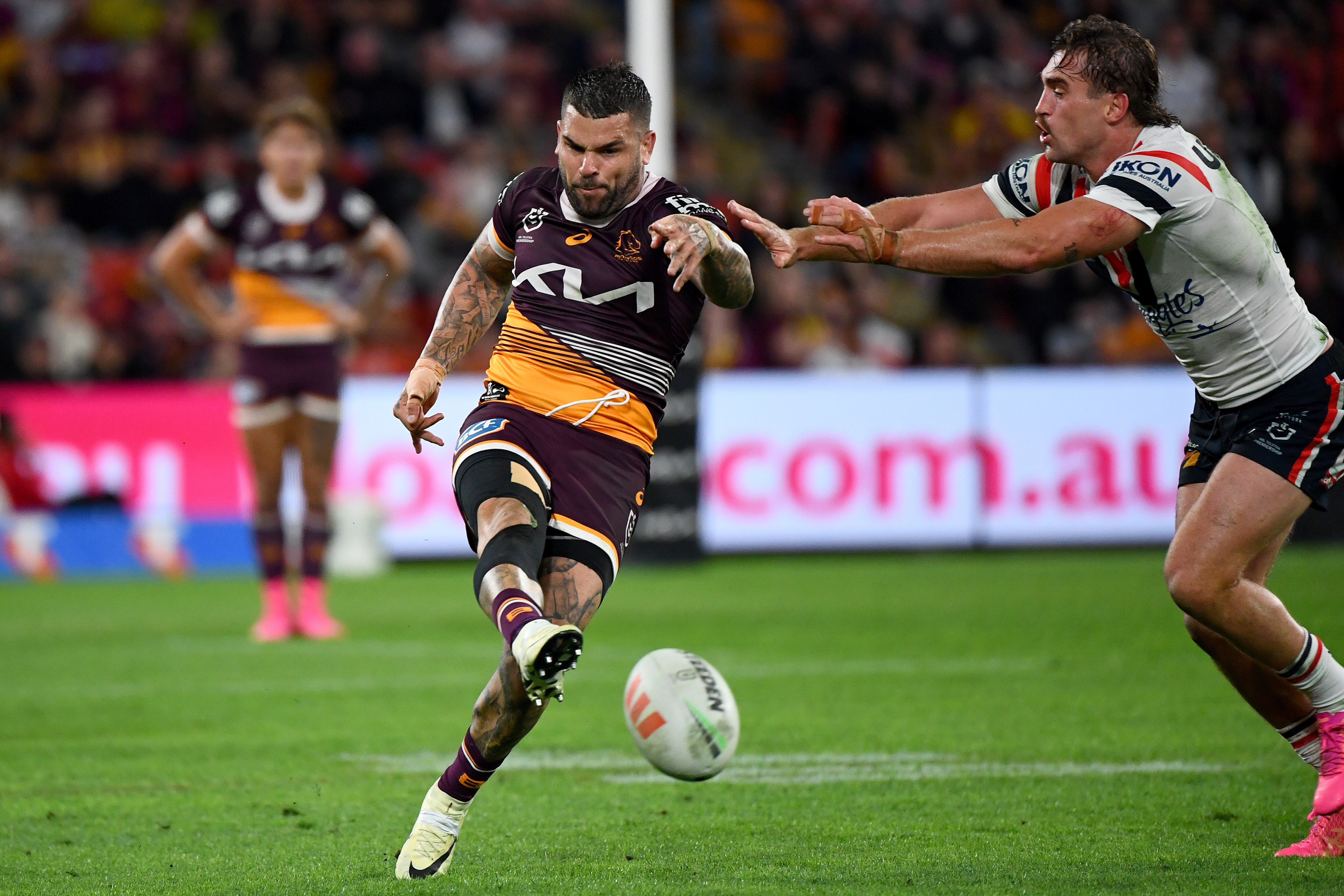 Brisbane Broncos captain Adam Reynolds to make NRL return against ...