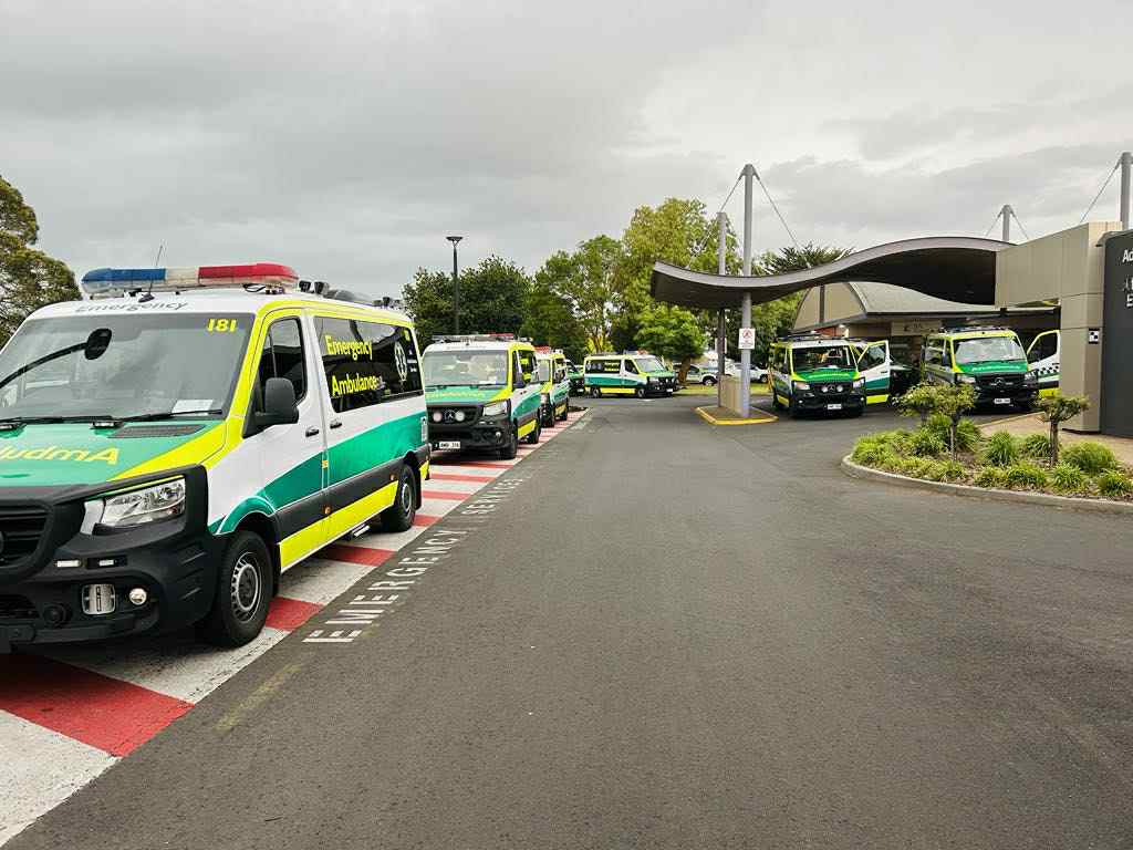 Adelaide's Ambulance ramping rise rooted in lack of aged care beds ...