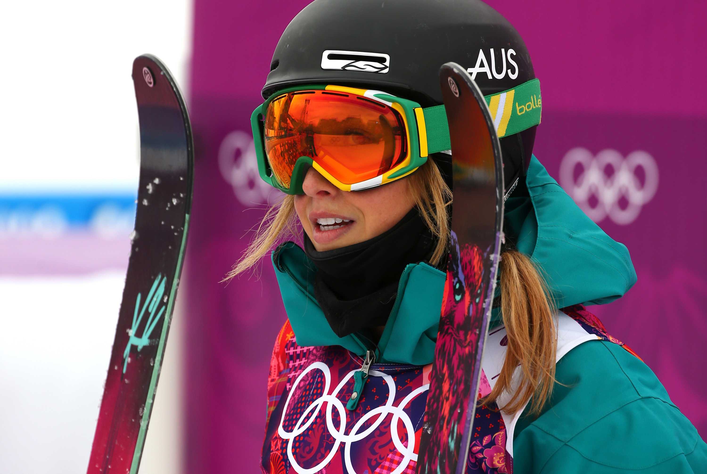 Sochi 2014: Australian Anna Segal falls just short of Olympic bronze in ...