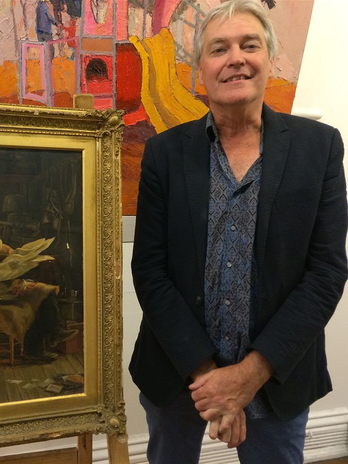 Early McCubbin painting on display after 137 years - ABC listen