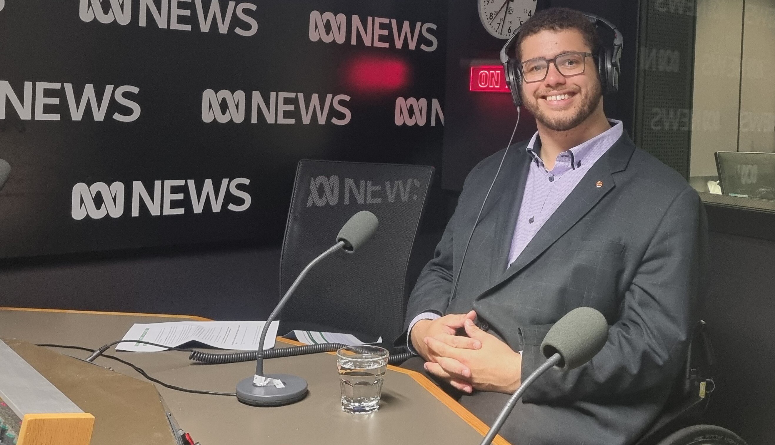 How accessible is Parliament House? - ABC listen