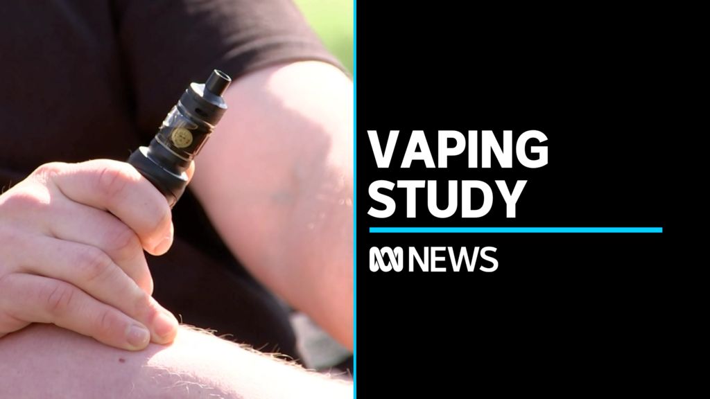 Major review into e-cigarettes finds use harmful - ABC News