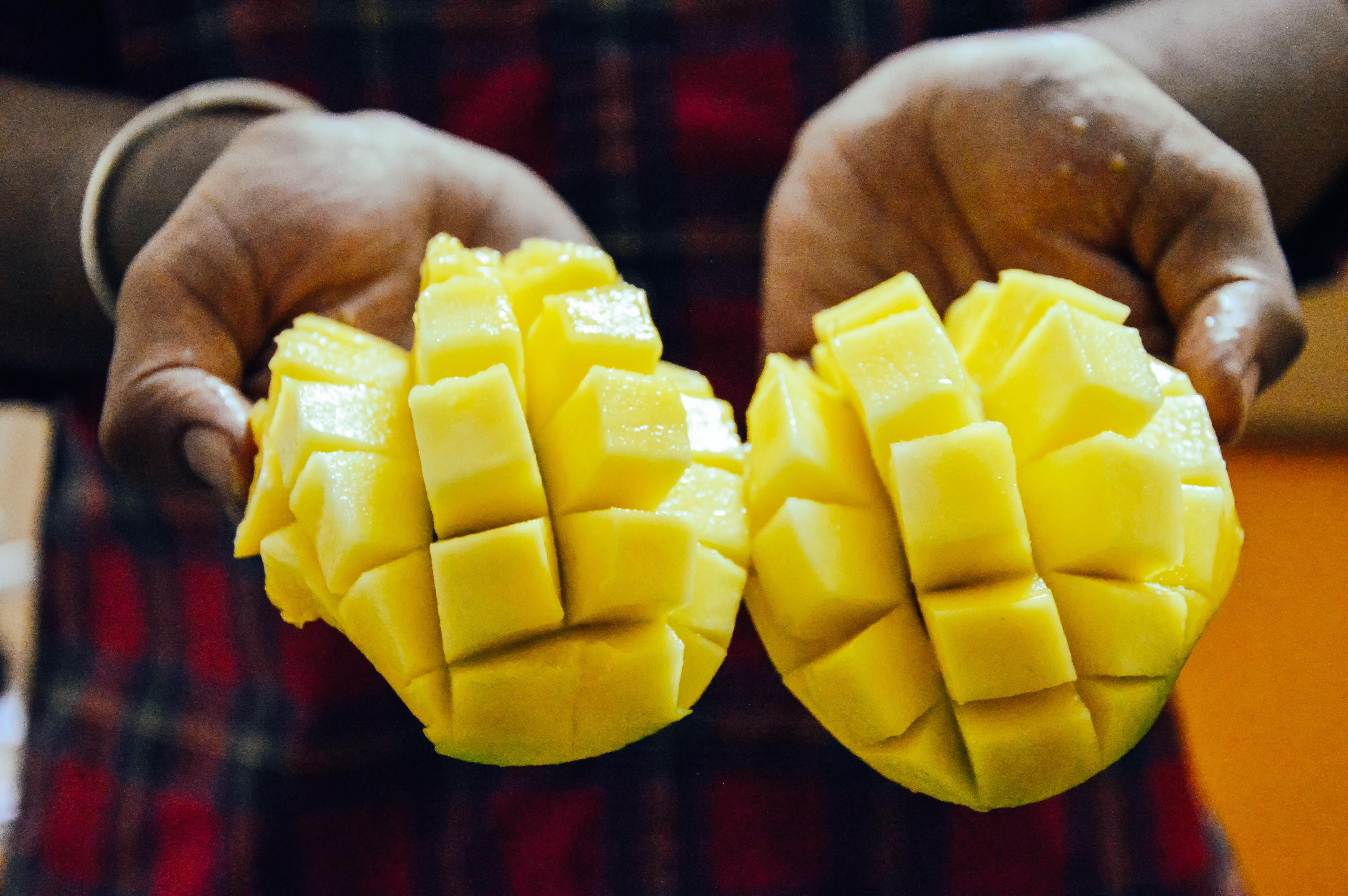 Mango, pineapple, cherries and watermelon: How to cut summer fruit ...
